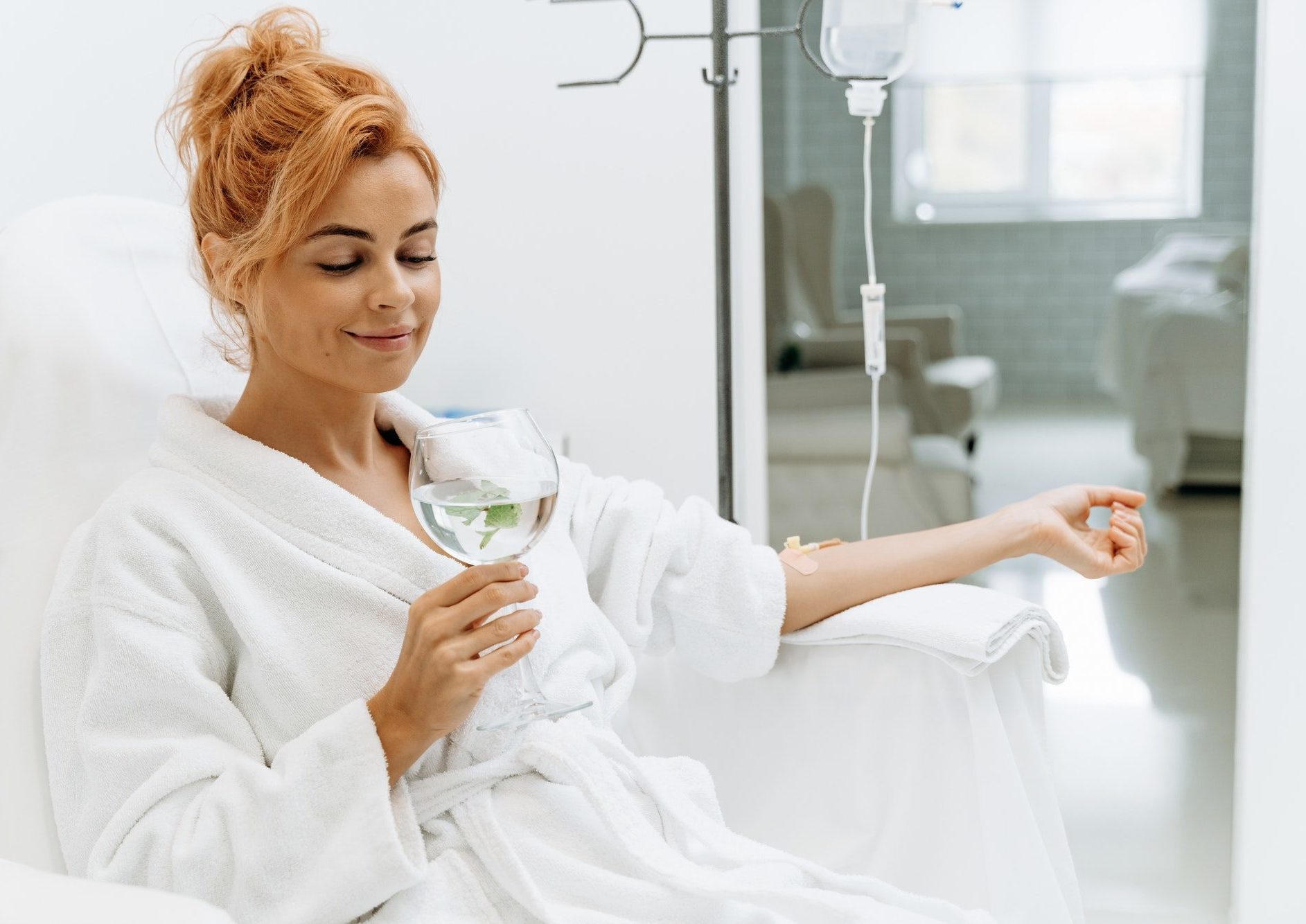 Quality IV Vitamin Infusion Therapy - Balance Integrative & Infusion